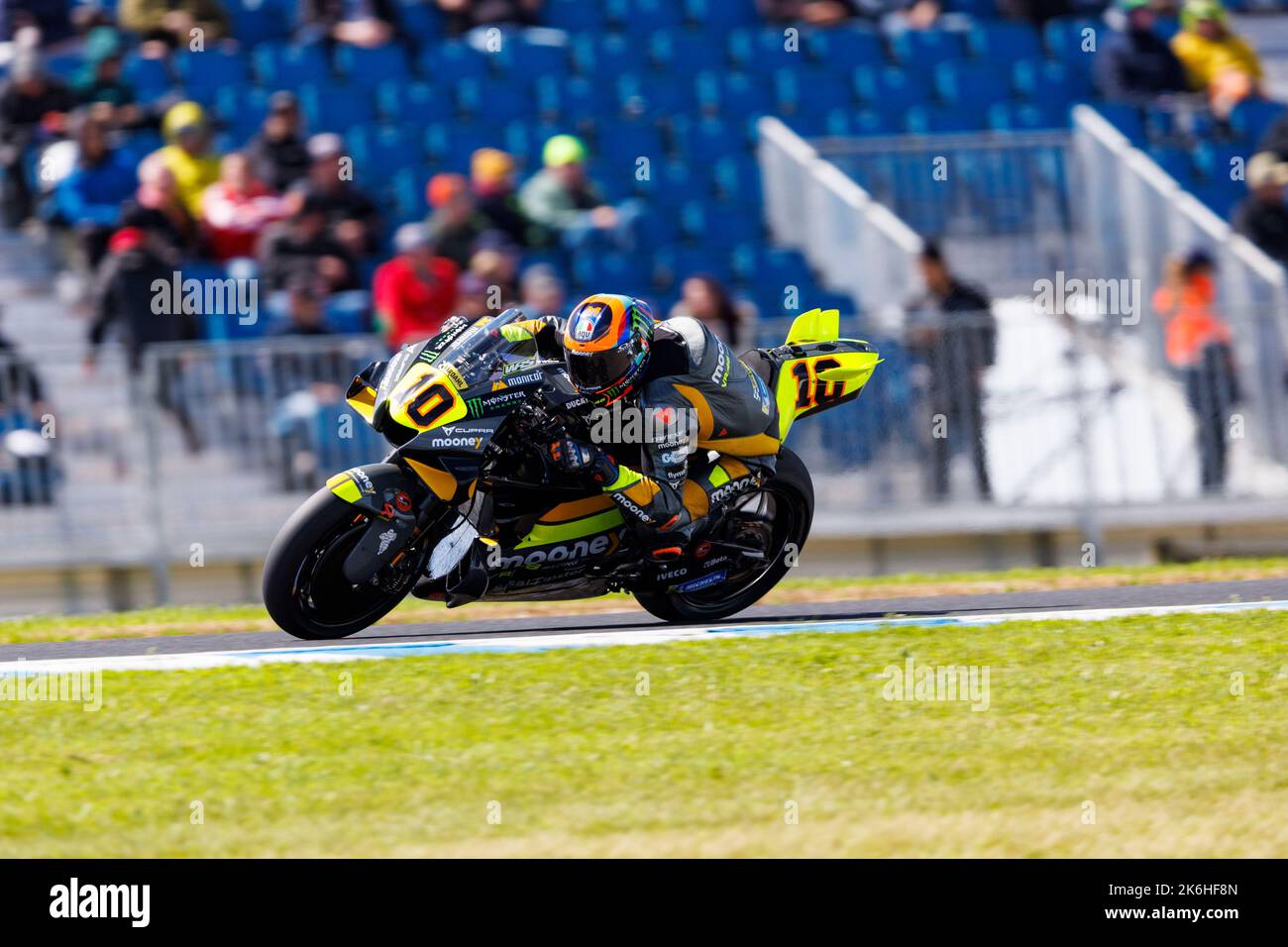 14th October 2022; Phillip Island Grand Prix Circuit, Melbourne ...