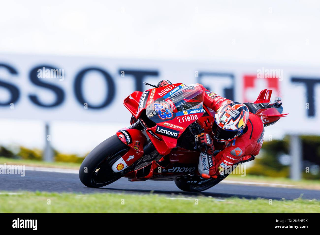 14th October 2022; Phillip Island Grand Prix Circuit, Melbourne ...