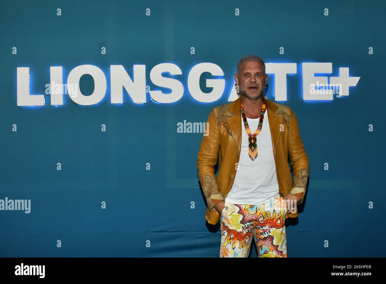 Nacho vidal actor hi-res stock photography and images - Alamy