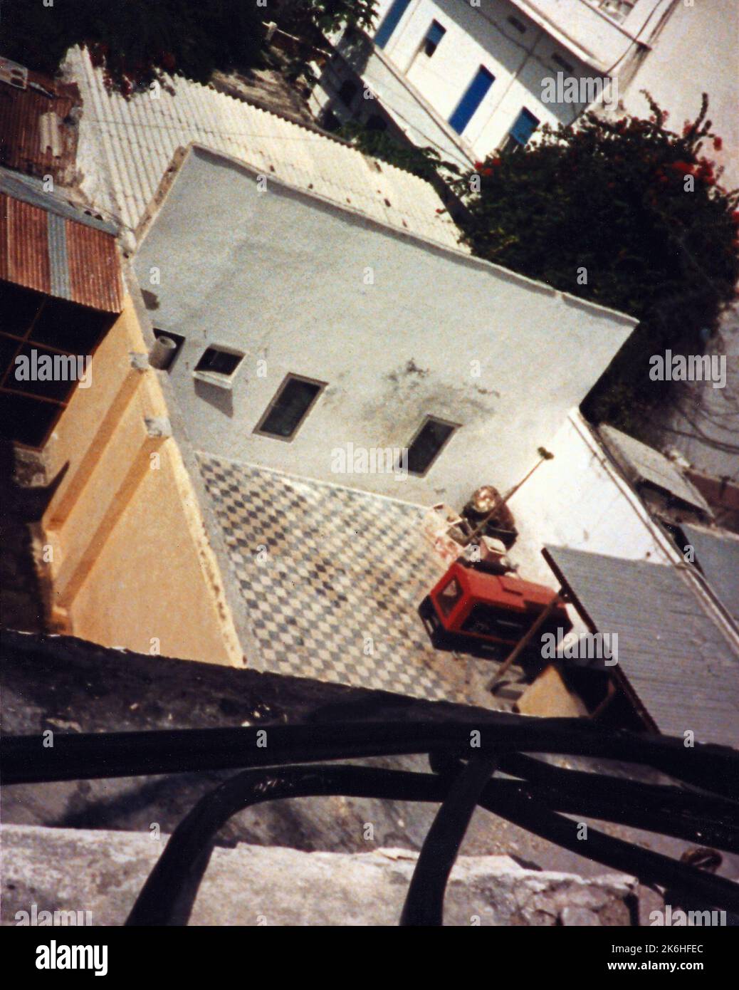 Mogadishu - Annex Office Building - 1986, United States photographs ...