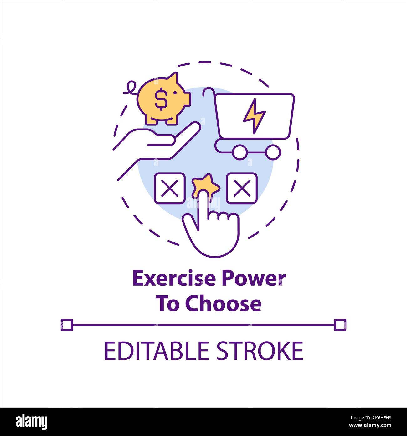 Choose energy logo hi-res stock photography and images - Alamy