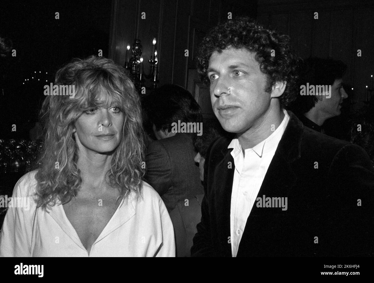 Sal Viscuso at the Soap Reunion Party a year after it's cancellation ...