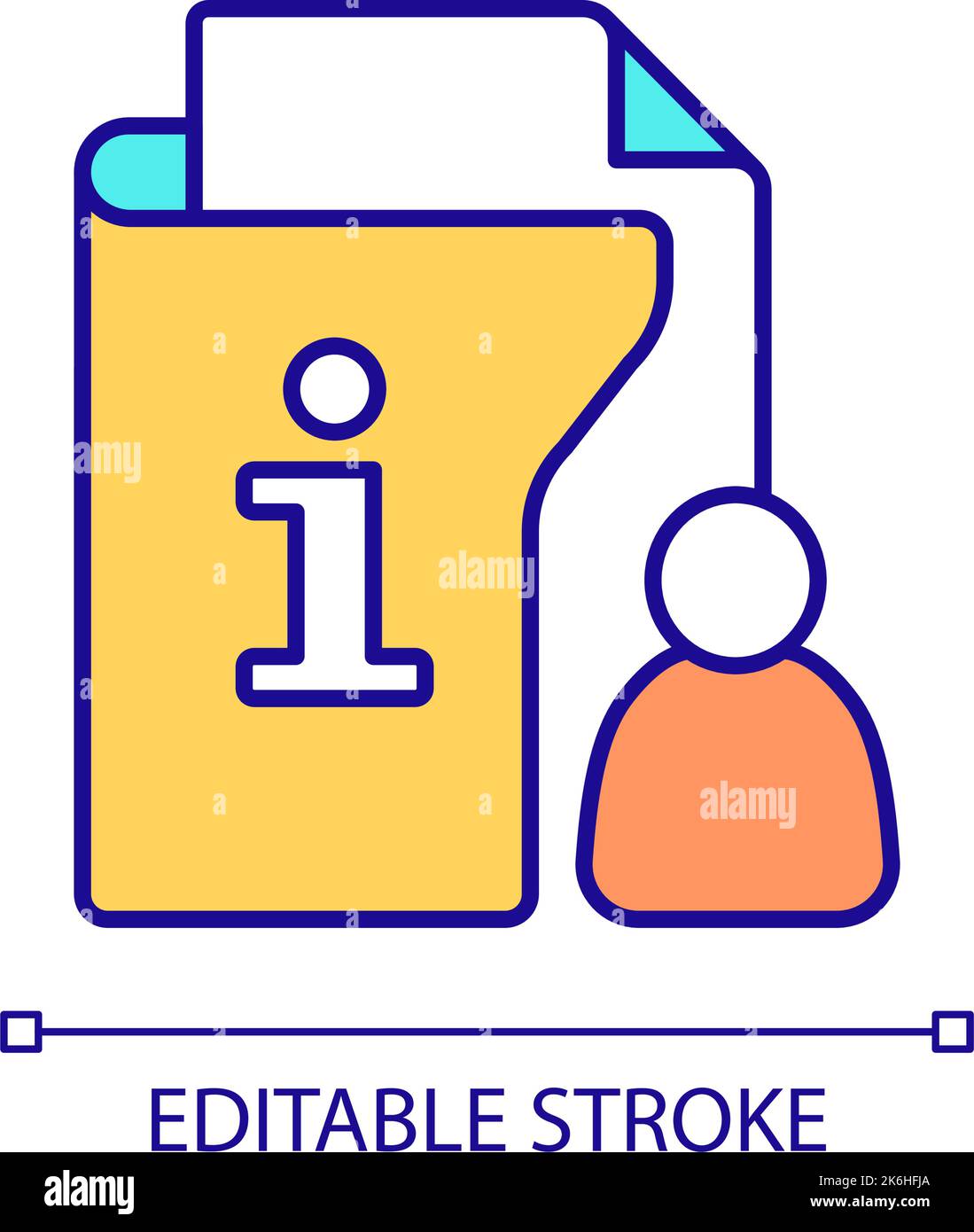 Customer profiles hi-res stock photography and images - Alamy