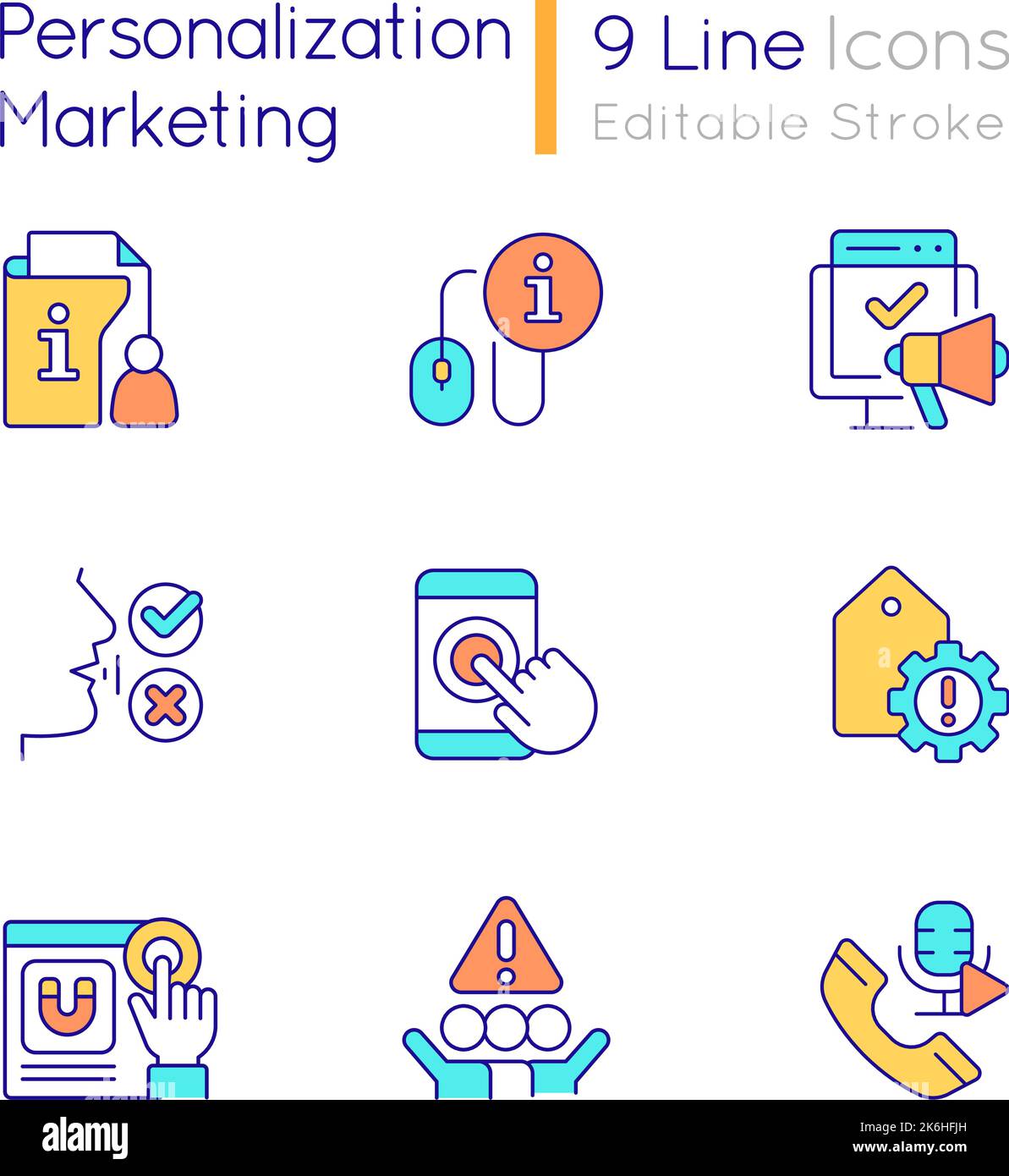 Engagement principles Stock Vector Images - Alamy