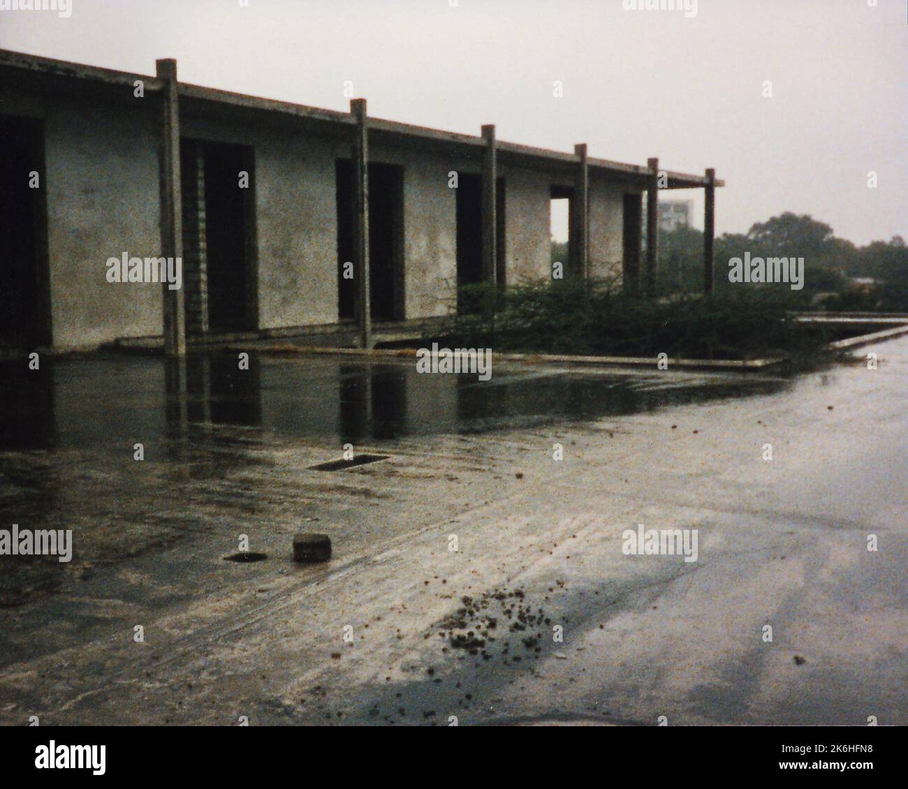 Mogadishu - Compound Site - 1986, United States photographs Related to ...