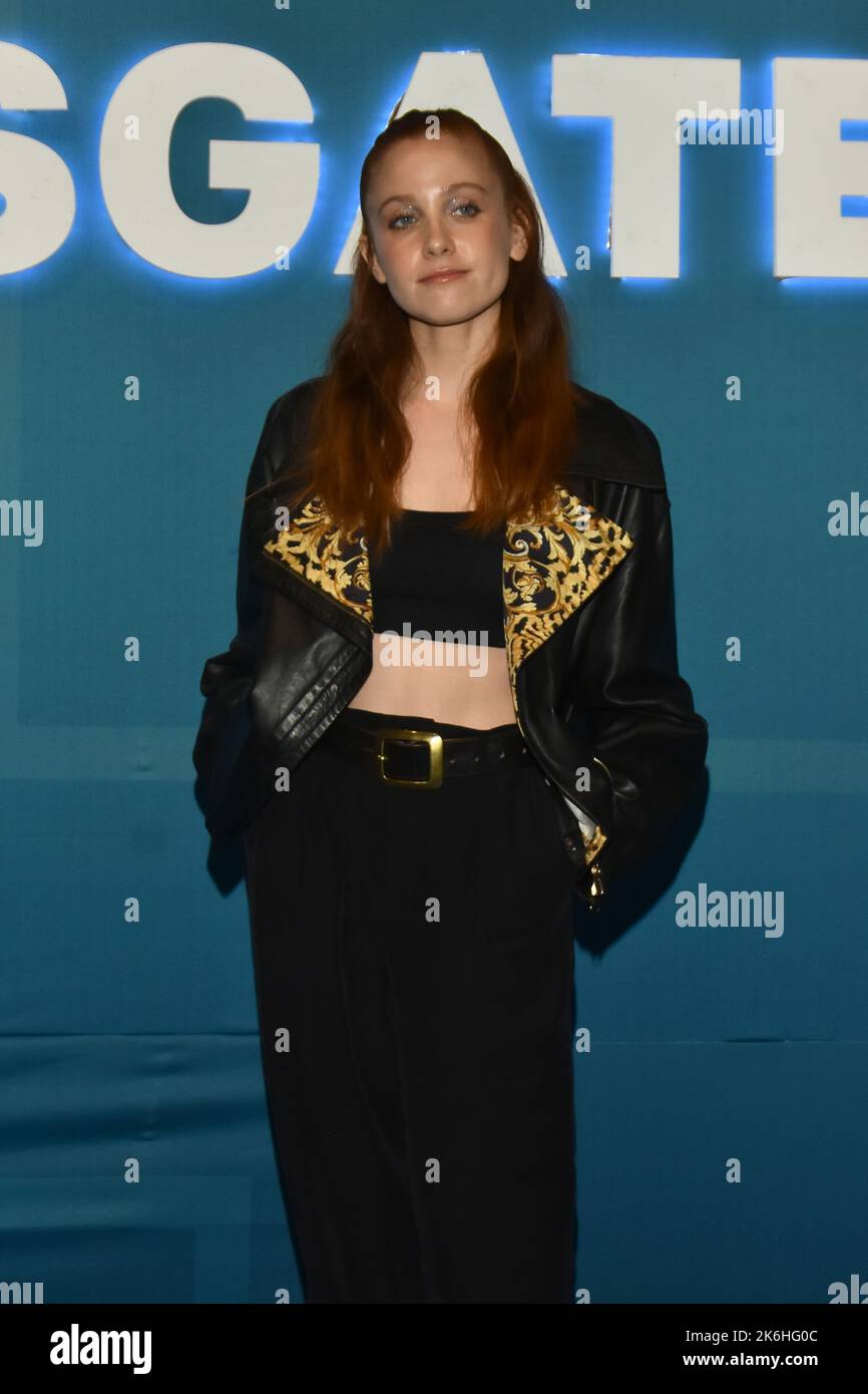 Mexico City, Mexico. 13th Oct, 2022. October 13, 2022, Mexico City ...