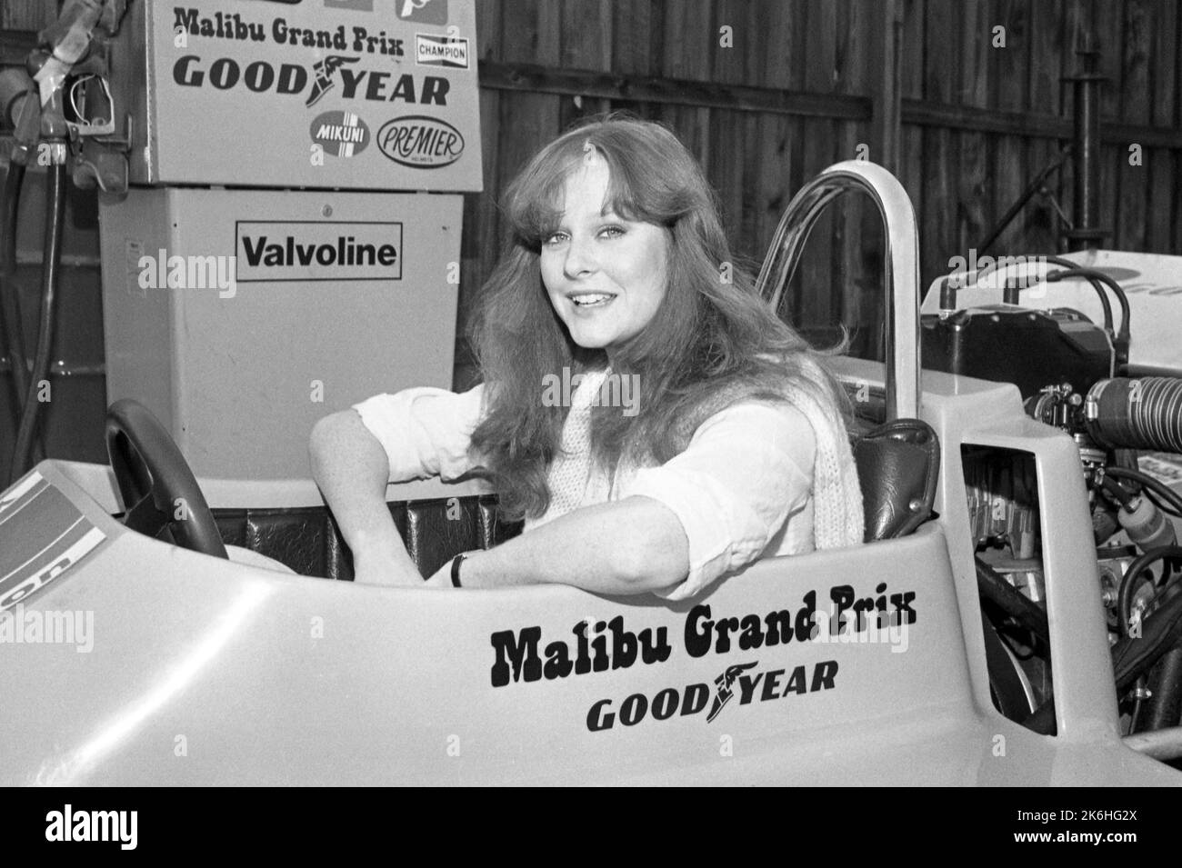 Mary Beth McDonough at Jason Bateman's 13th birthday at Malibu Grand ...