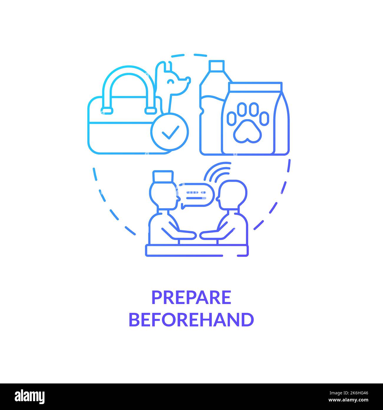 Beforehand hi-res stock photography and images - Alamy