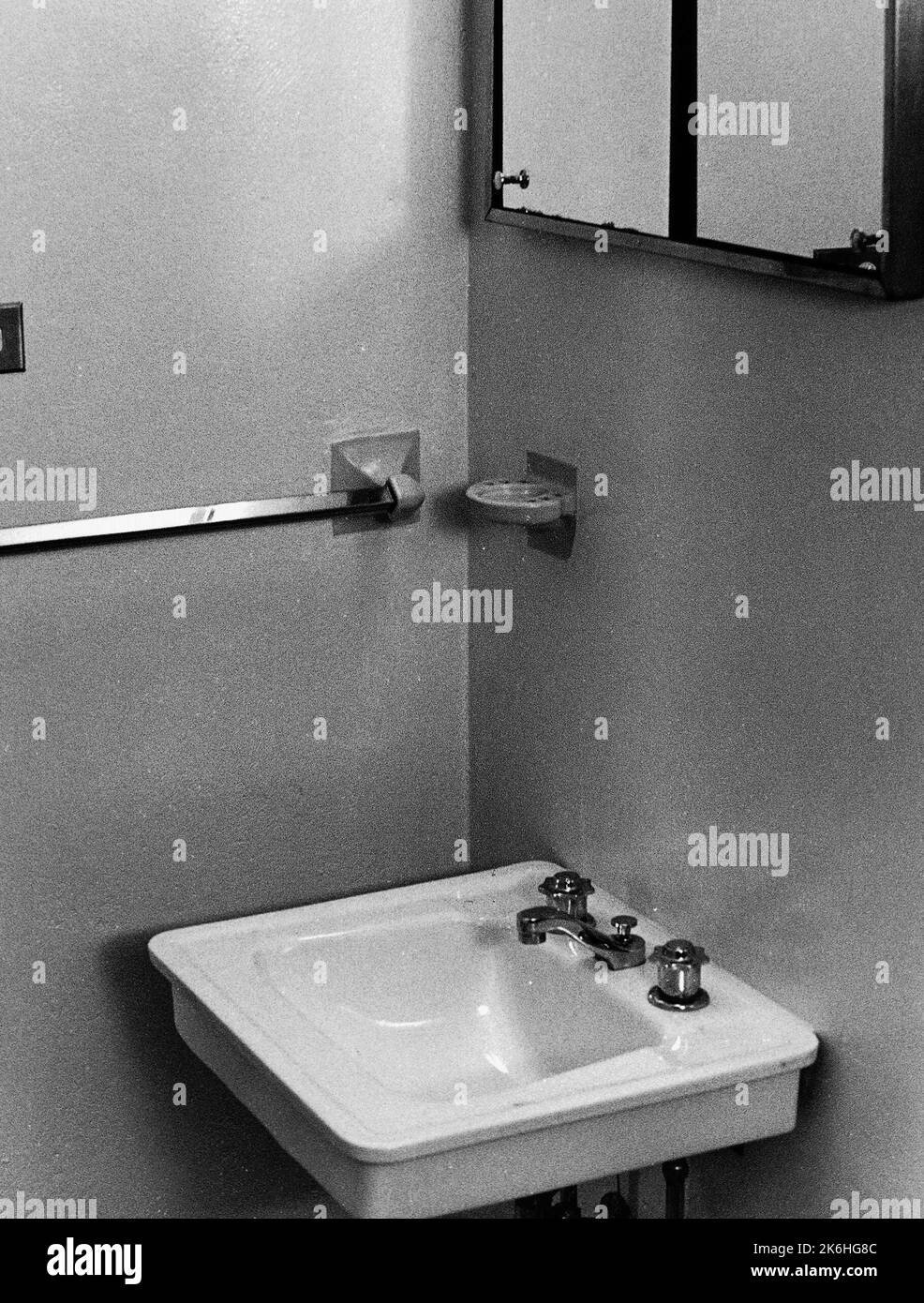 Embassy monrovia Black and White Stock Photos & Images - Alamy