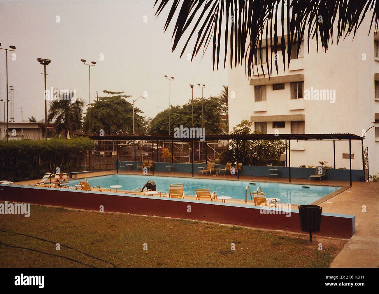 Monrovia liberia architecture hi-res stock photography and images - Alamy