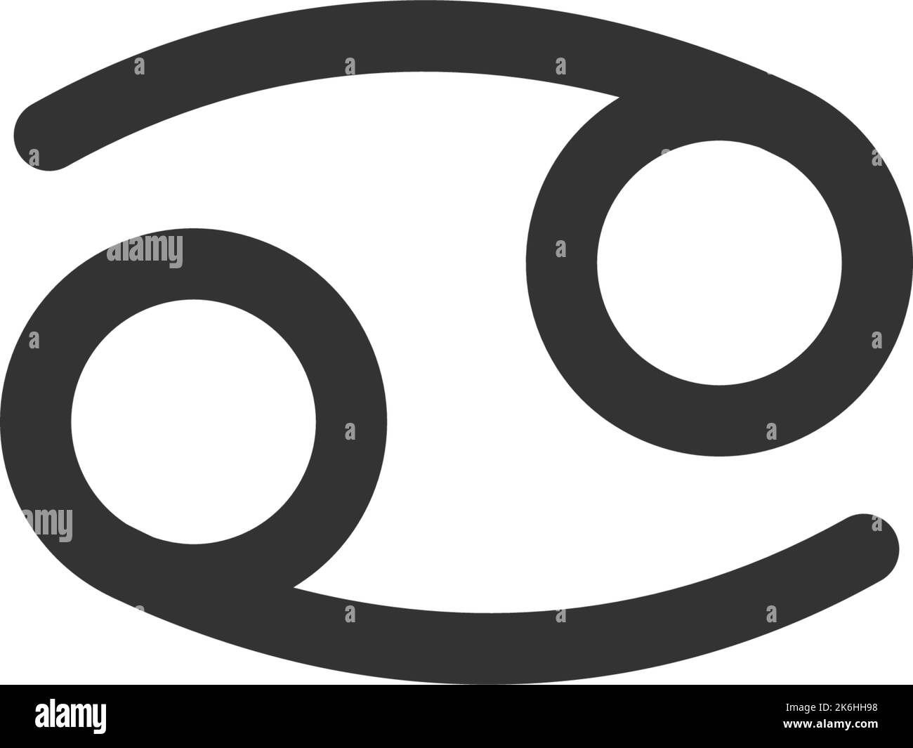 Crab logo icon design illustration vector Stock Vector Image & Art - Alamy