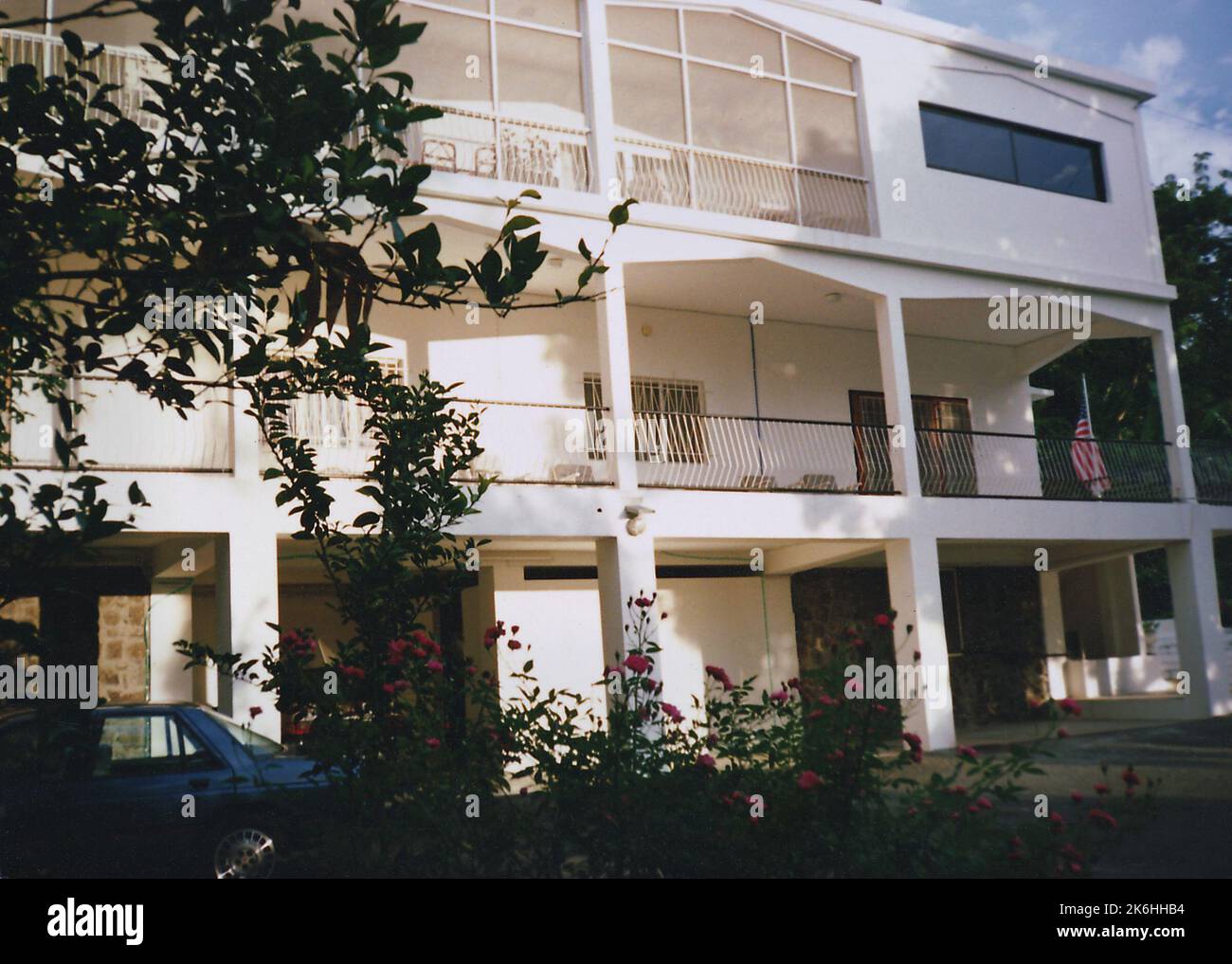 Moroni - Standard Level Position Residence - 1991, United States ...