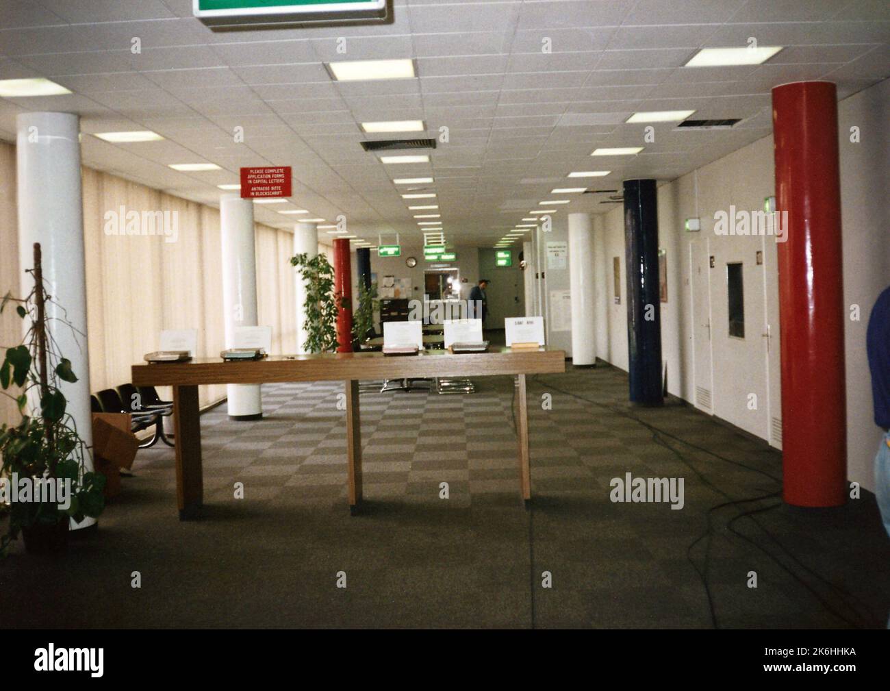 Munich - Consulate Office Building - 1993, United States photographs ...