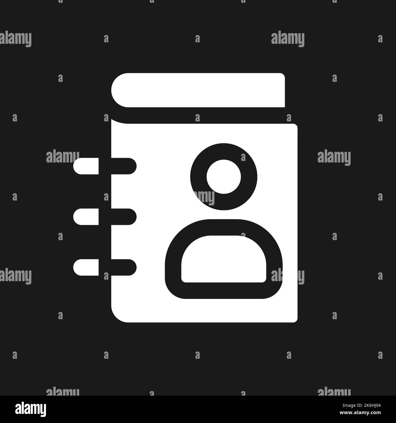 Contact list pixel dark mode glyph ui icon Stock Vector Image & Art - Alamy Contact list pixel dark mode glyph ui icon Stock Vector Image & Art - Alamy