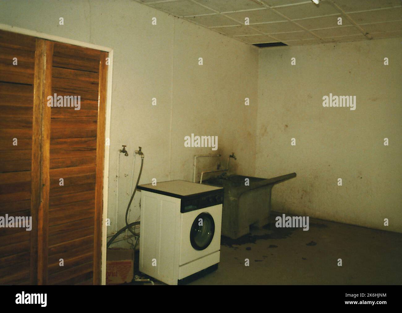 Ndjamena - Recreation/Community Center/Gym/Theater - 1989, United ...