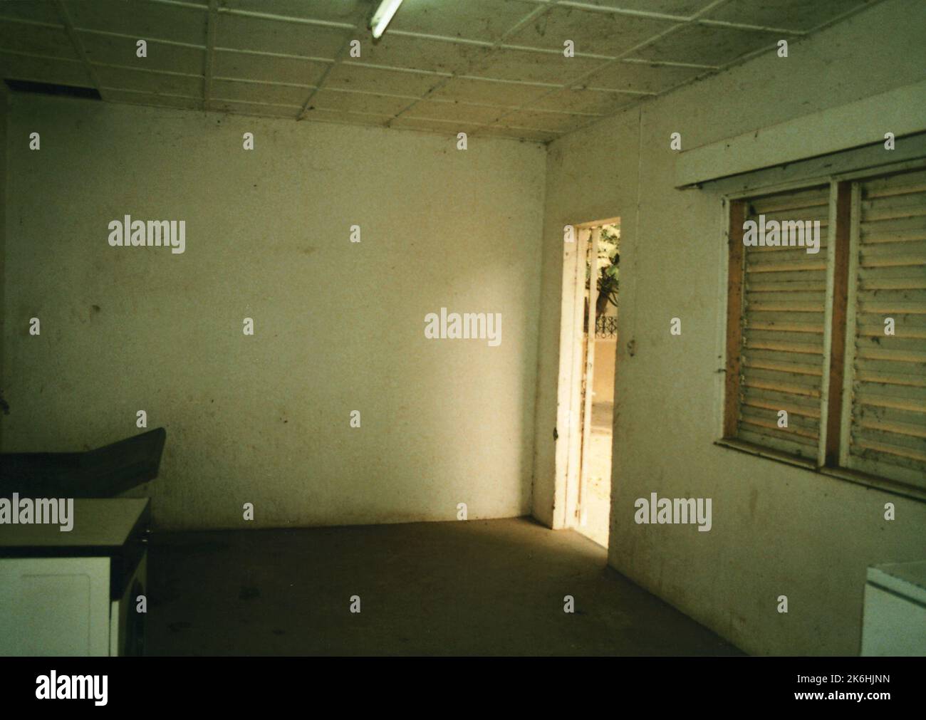 Ndjamena - Recreation/Community Center/Gym/Theater - 1989, United ...