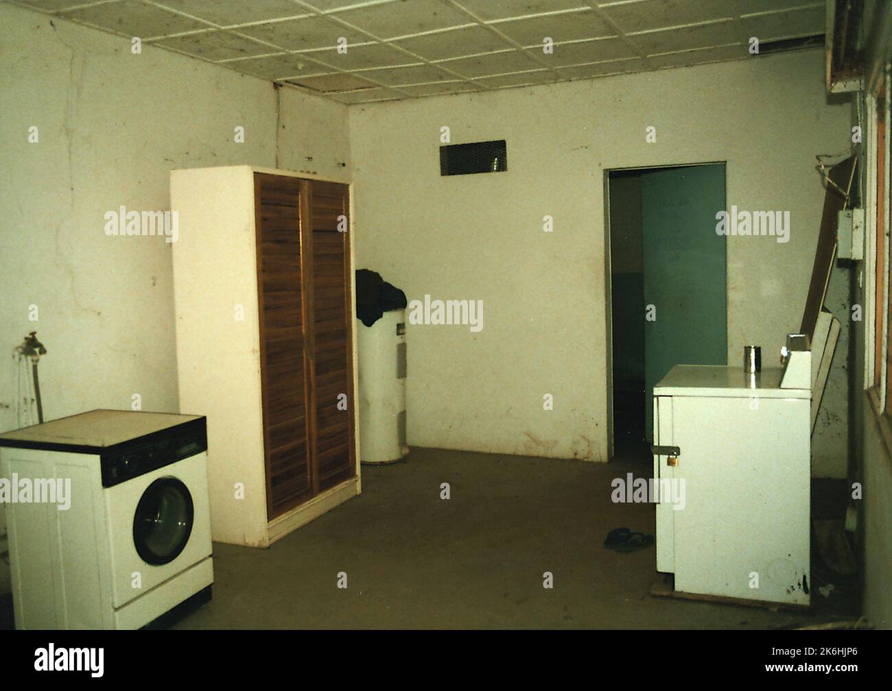 Ndjamena - Recreation/Community Center/Gym/Theater - 1989, United ...