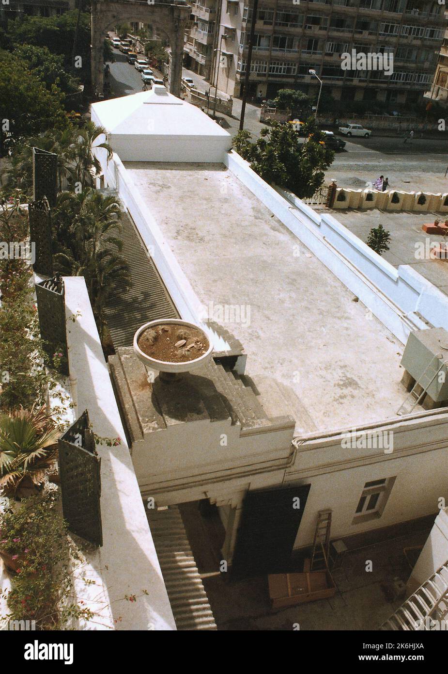 Mumbai - Annex Office Building - 1985, United States photographs ...