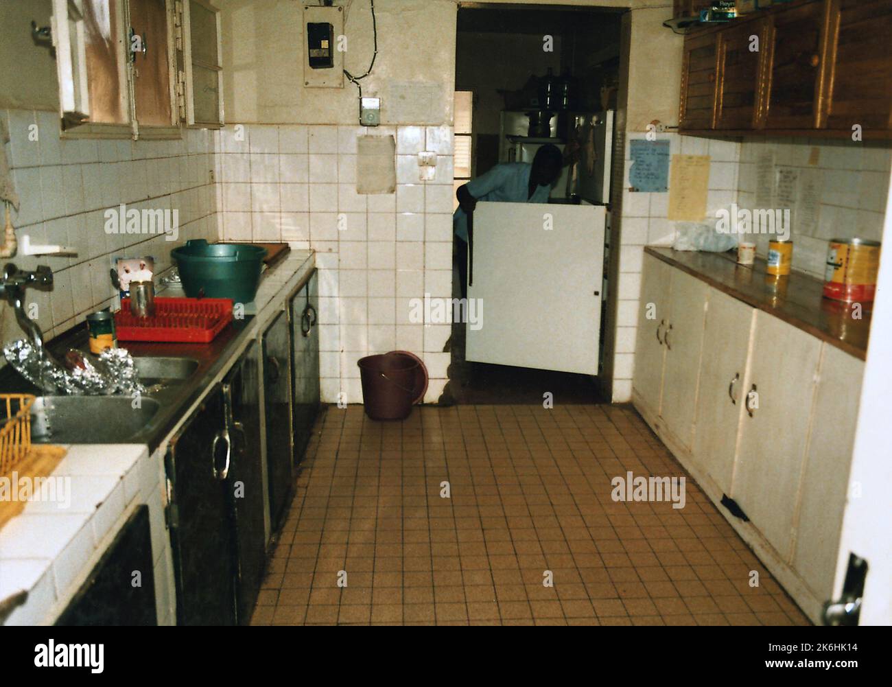 Ndjamena - Recreation/Community Center/Gym/Theater - 1989, United ...