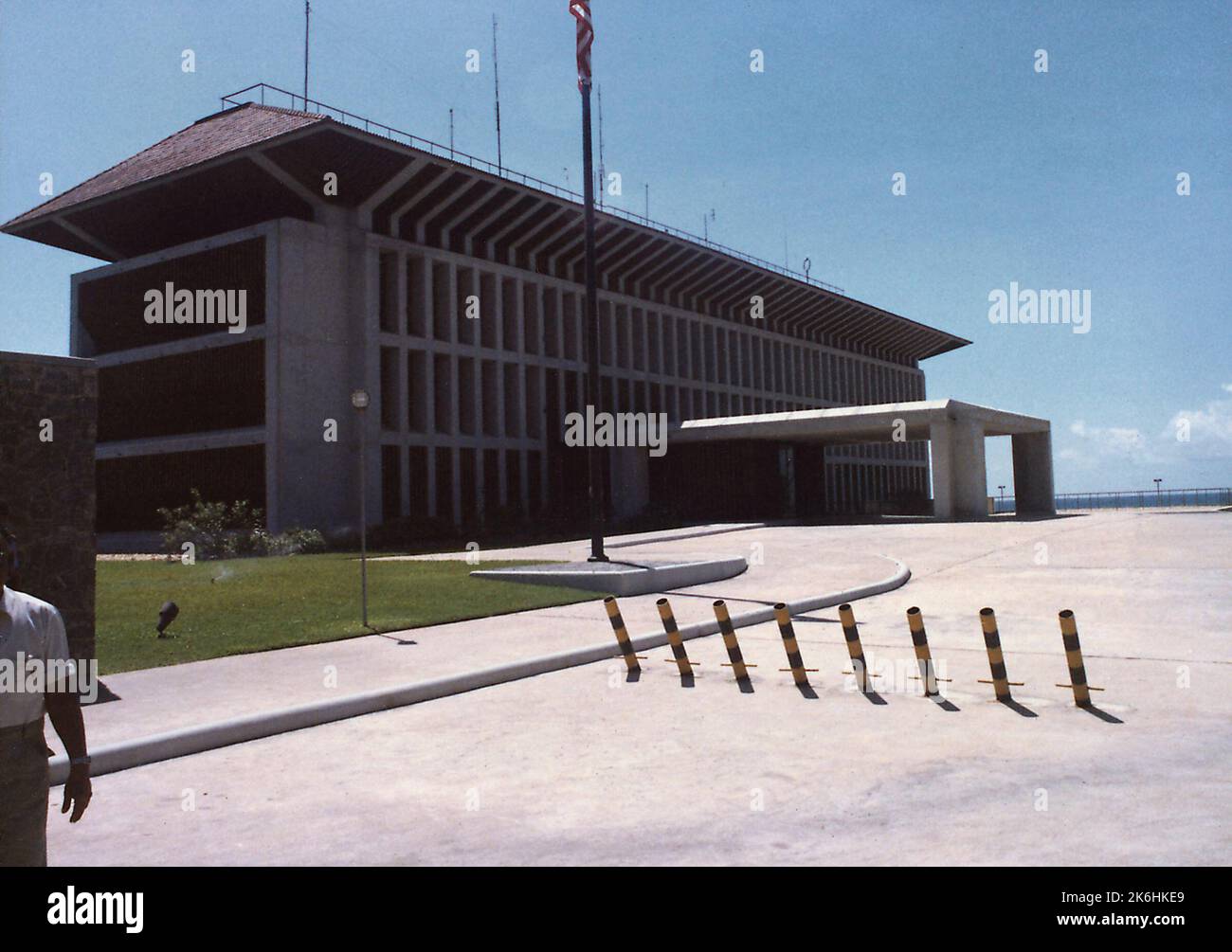 Colombo - Chancery Office Building - 1985, United States photographs ...