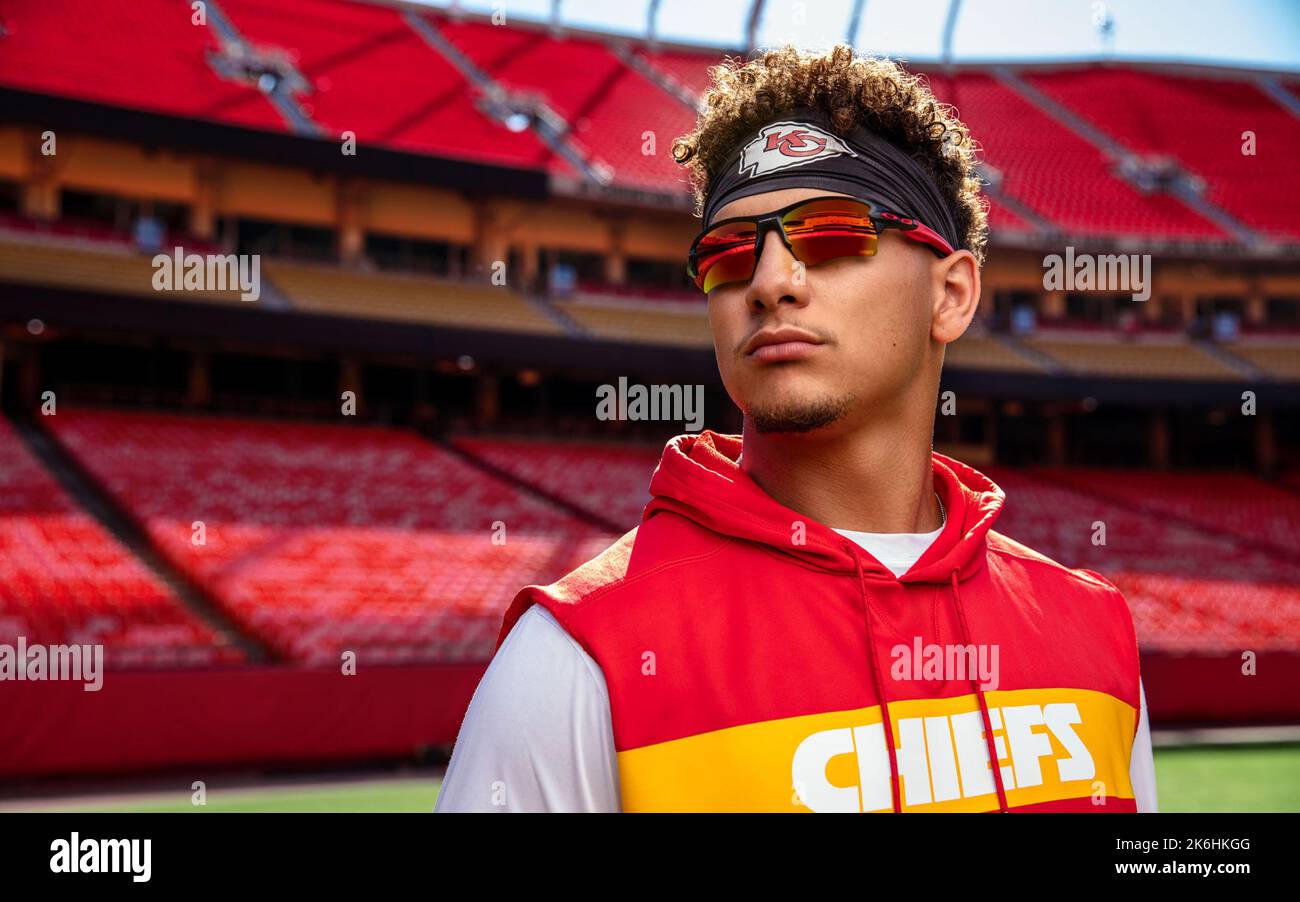 Patrick mahomes (chiefs player) hi-res stock photography and images - Alamy