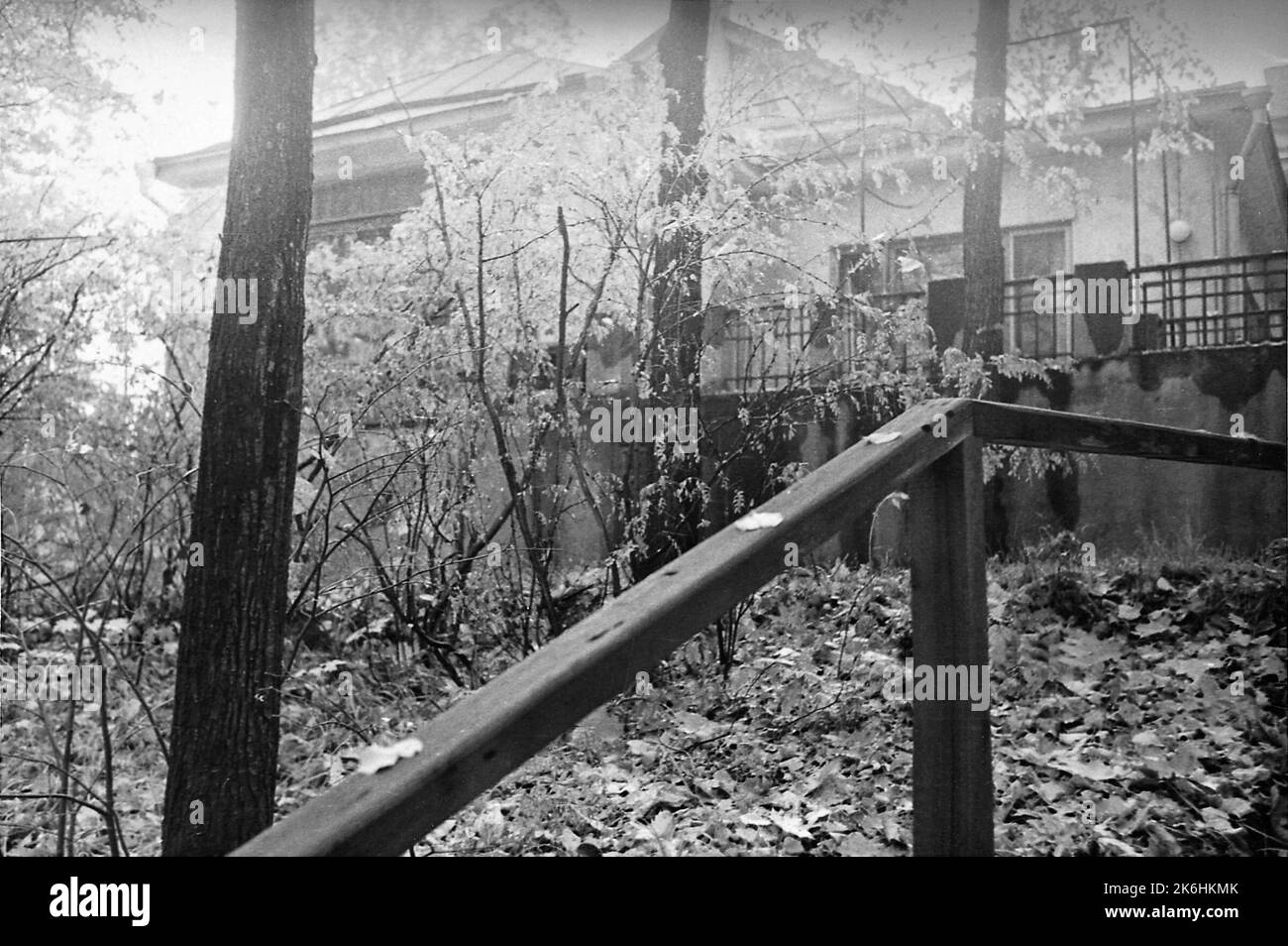 Moscow - Recreation/Community Center/Gym/Theater - 1961, United States ...