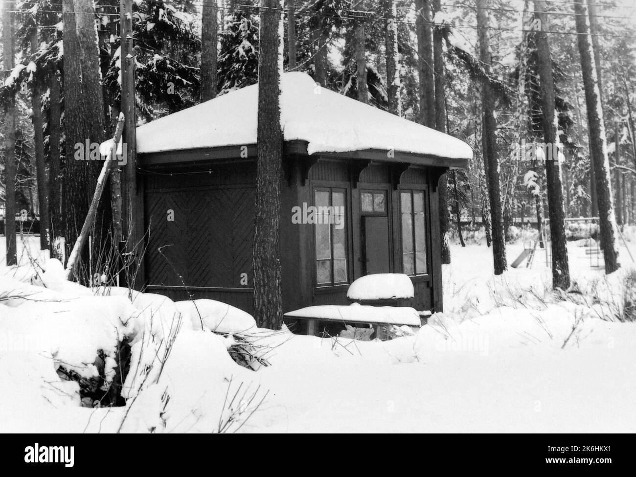 Moscow - Recreation/Community Center/Gym/Theater - 1966, United States ...