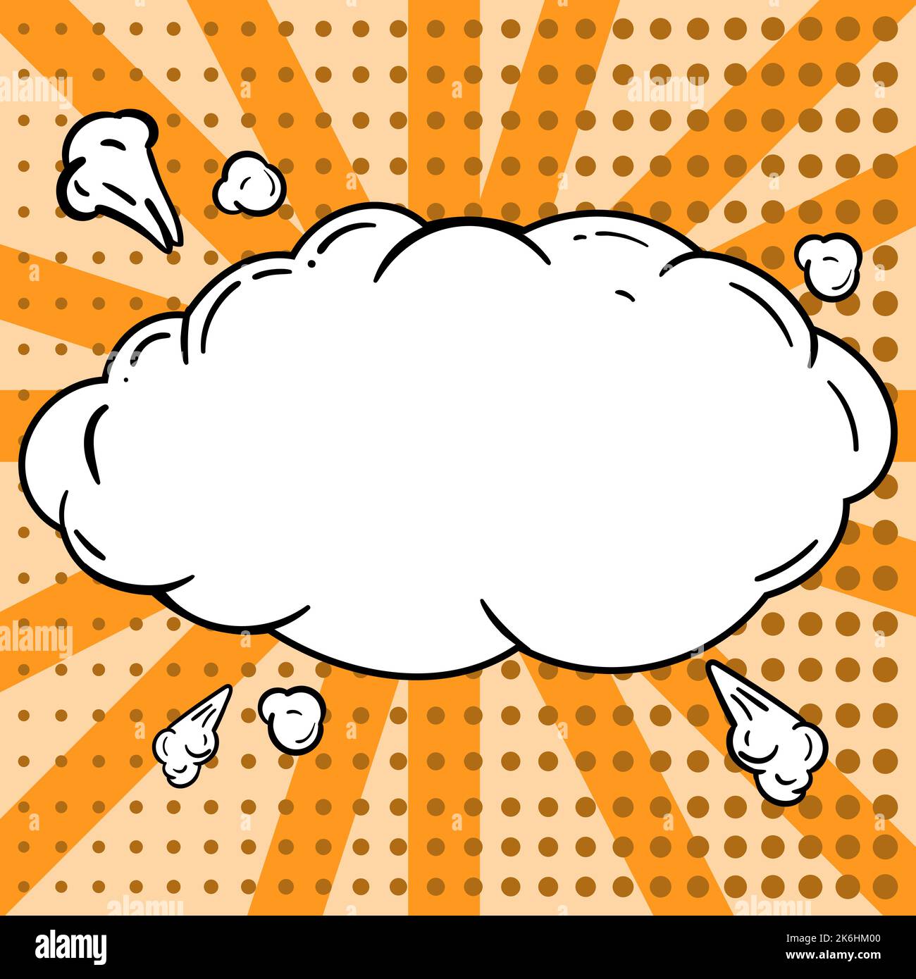 Comics Design Frames. Beautiful Photo Frame Set With Boom Bubbles For ...