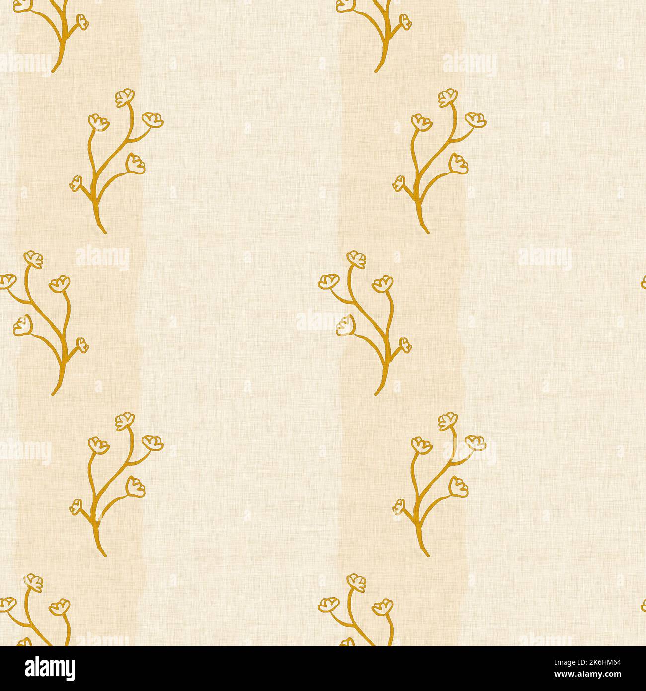 Gender neutral foliage leaf seamless raster background. Simple ...