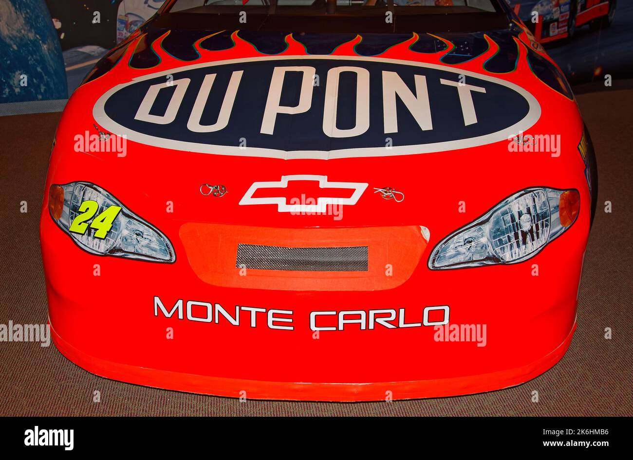 Nascar 1995 hi-res stock photography and images - Alamy