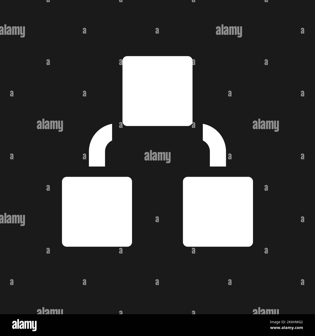 Infographic blocks pixel dark mode glyph ui icon Stock Vector Image ... Infographic blocks pixel dark mode glyph ui icon Stock Vector Image ...
