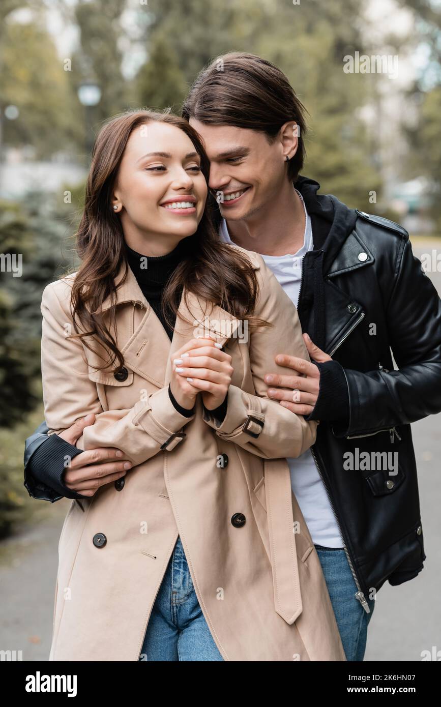 Trench coat man image hi-res stock photography and images - Alamy