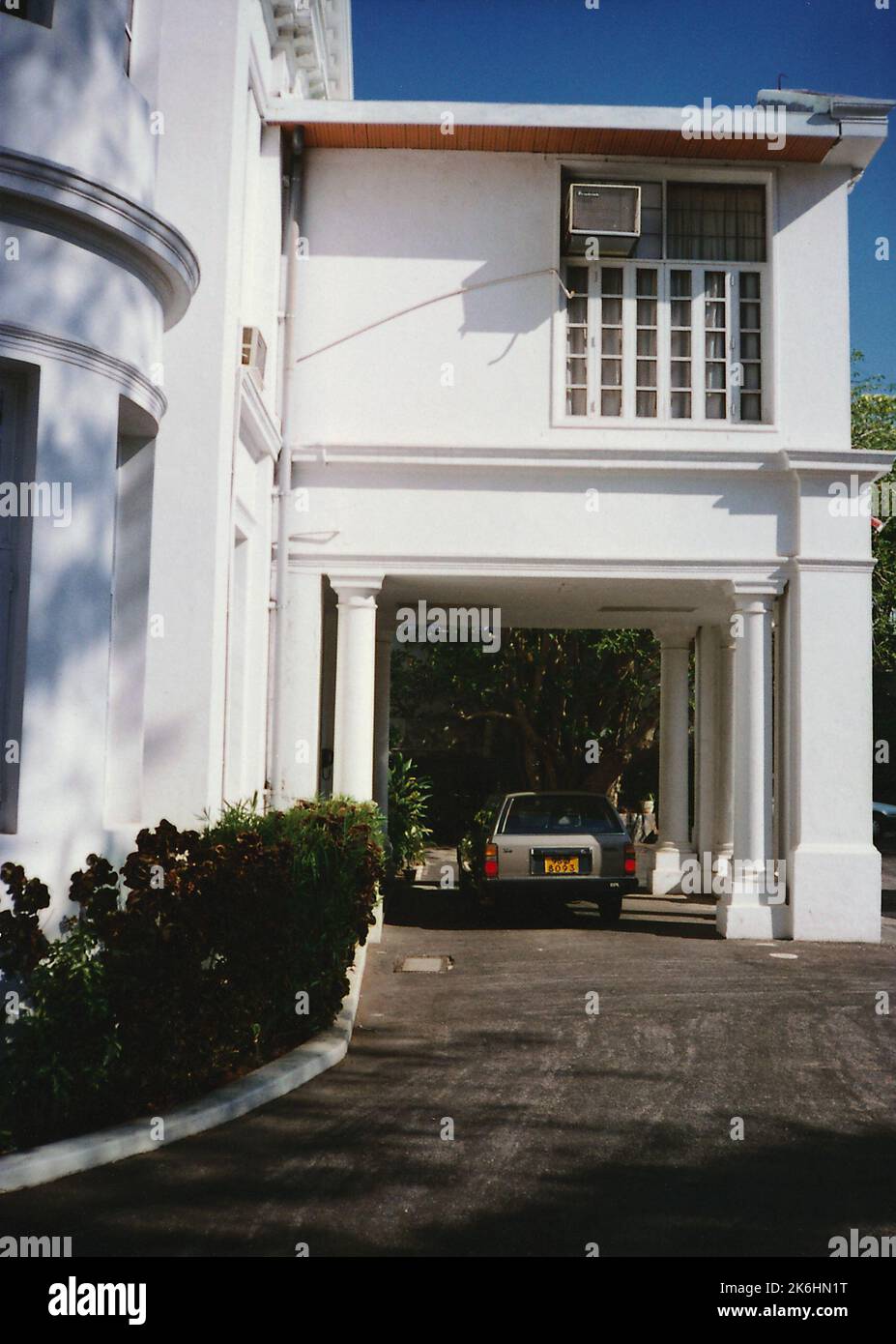 Colombo - Annex Office Building - 1990, United States photographs ...