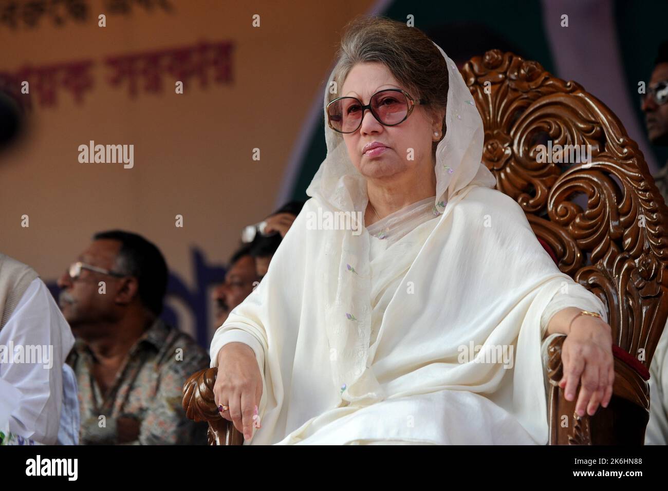 Khaleda zia photo hi-res stock photography and images - Alamy