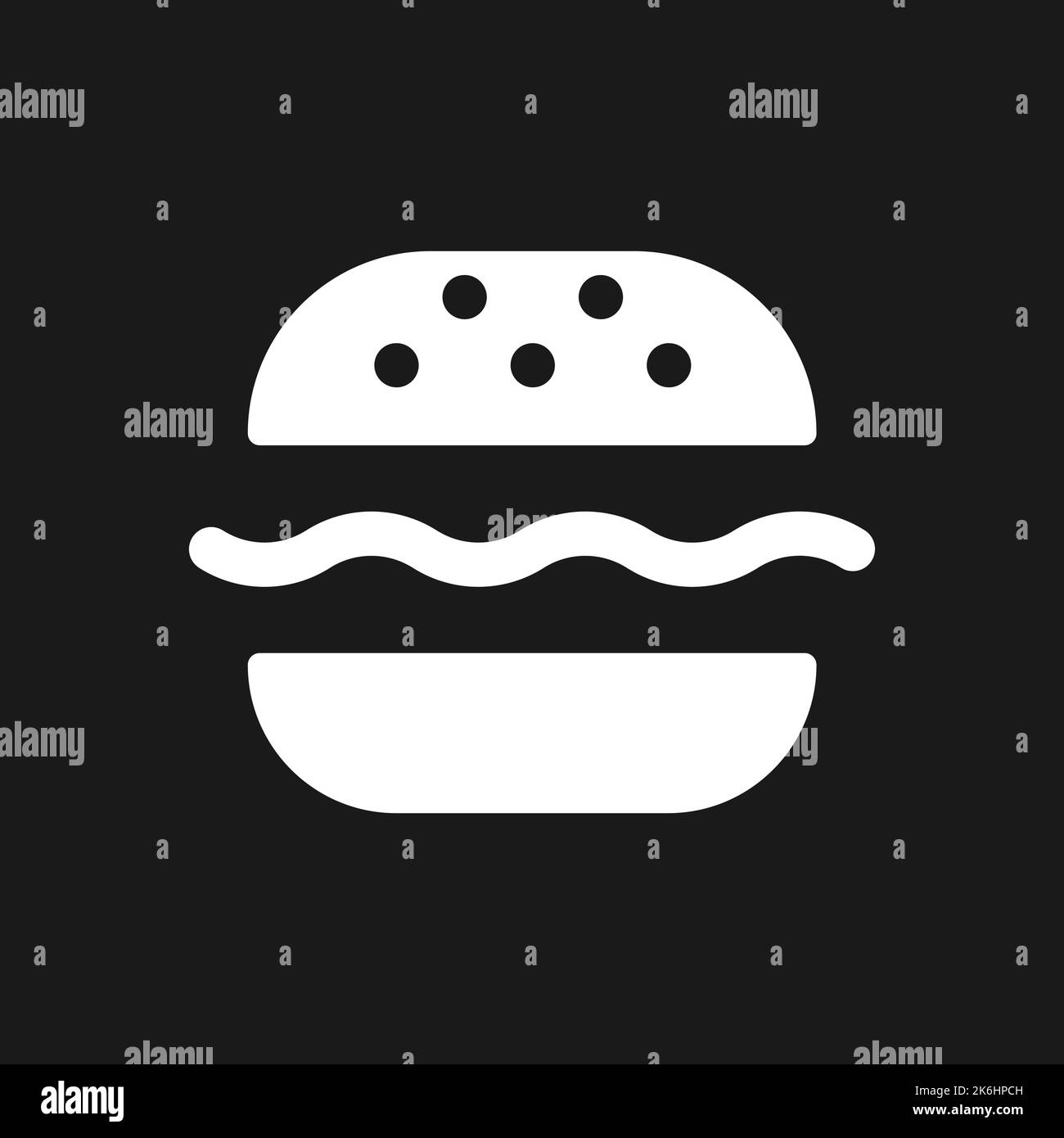 Burger dark mode glyph ui icon Stock Vector Image & Art - Alamy Burger dark mode glyph ui icon Stock Vector Image & Art - Alamy