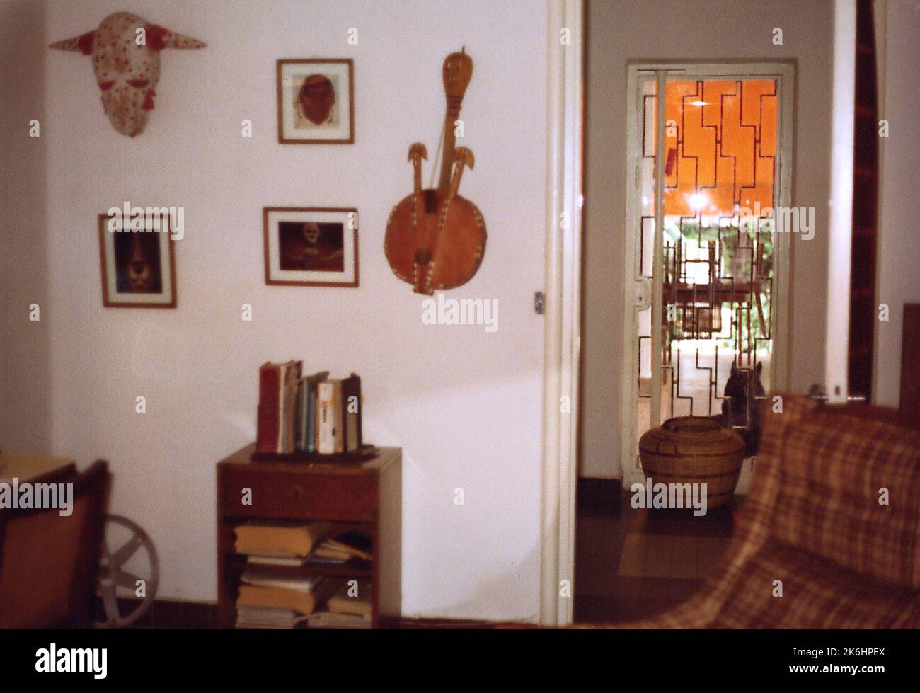 Dakar - Mid-Level Position Residence - 1976, United States photographs ...