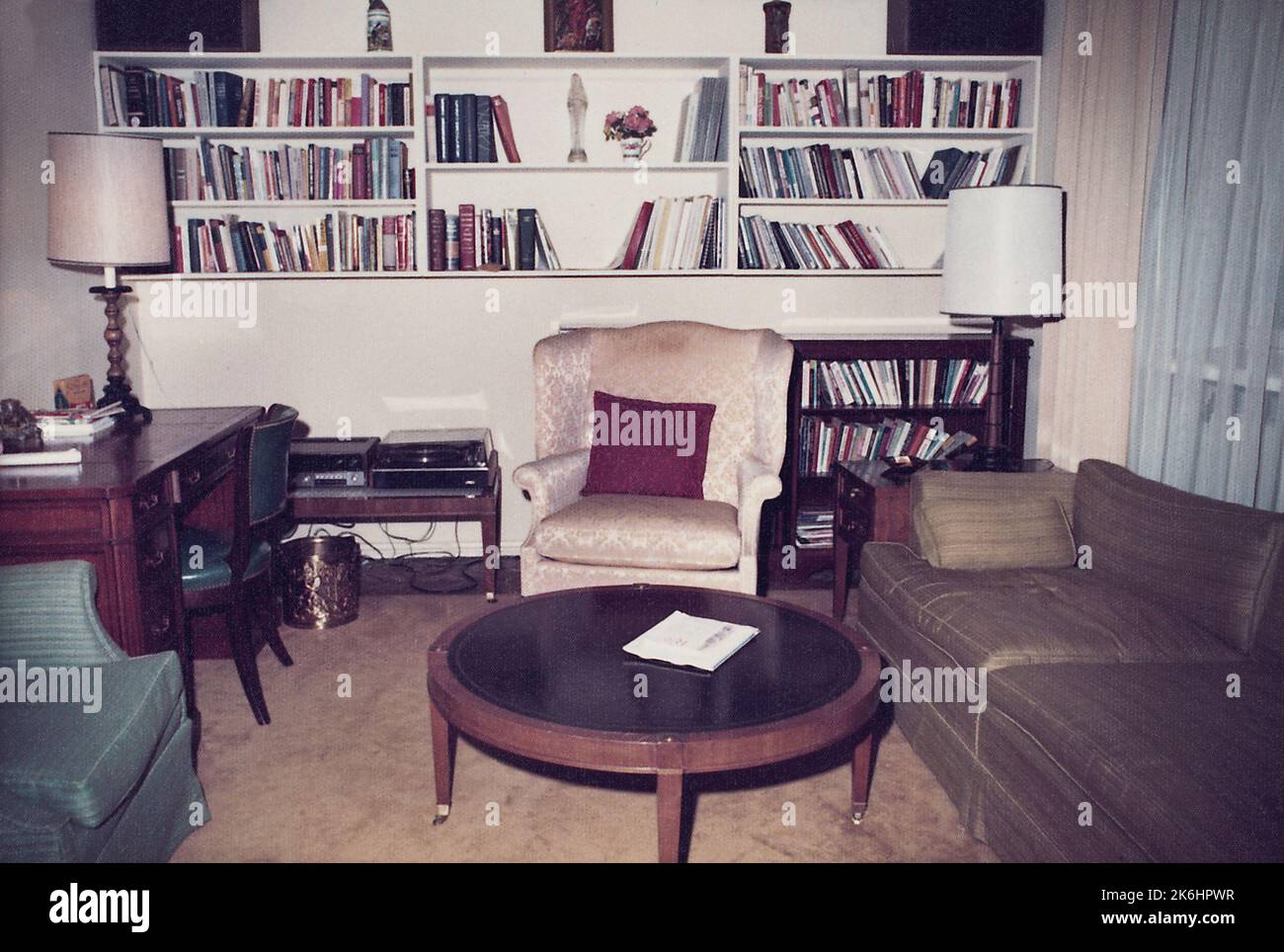 Moscow - Chancery Office Building - 1973, United States photographs ...