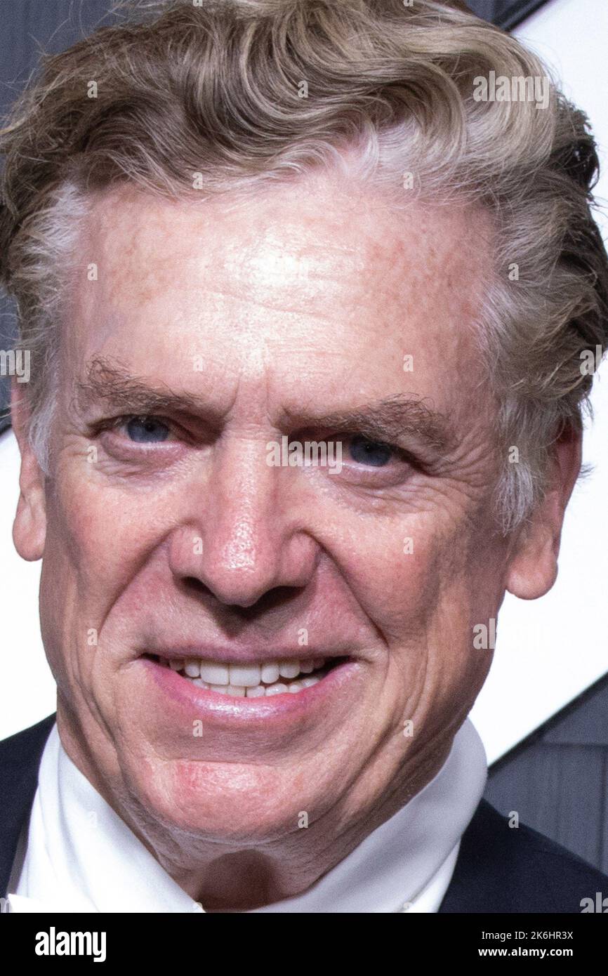 New York, NY, USA. 12th Oct, 2022. Christopher McDonald at arrivals for ...