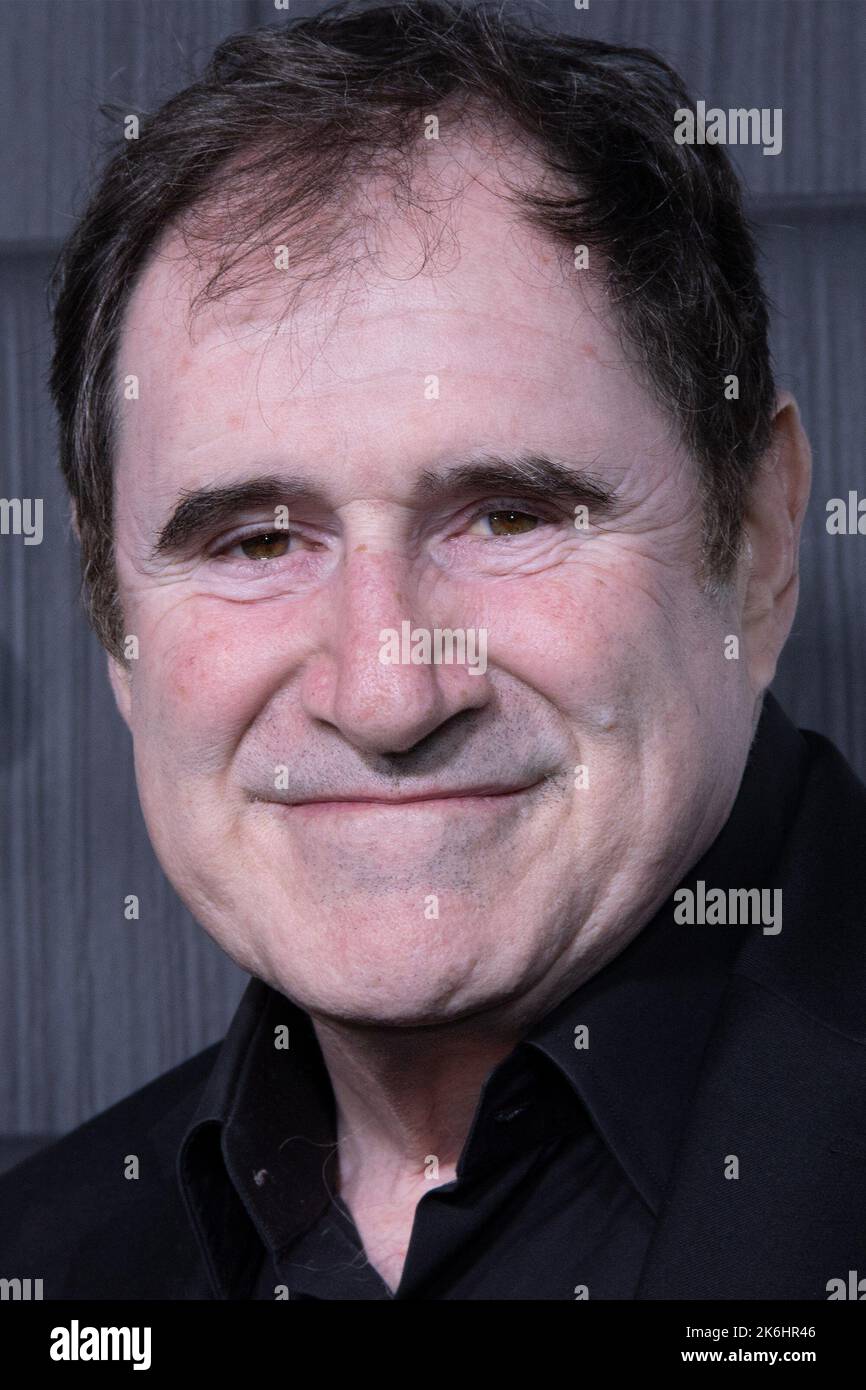 New York, NY, USA. 12th Oct, 2022. Richard Kind at arrivals for THE ...