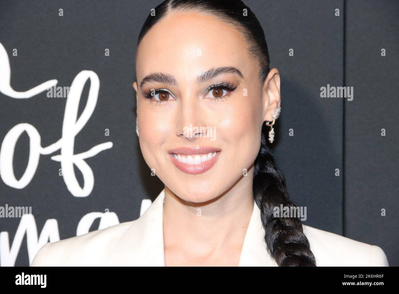Meena Harris in attendance for DEATH OF A SALESMAN Opening Night on ...