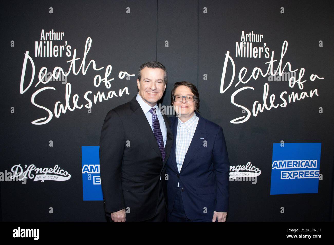 Steven chaikelson and cindy tolan hi-res stock photography and images ...