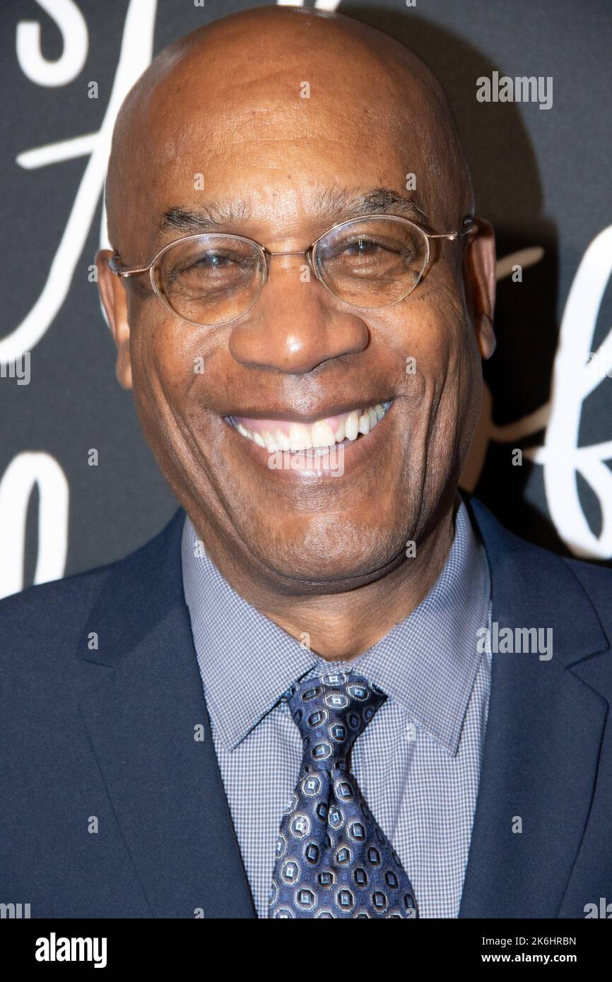 Joe Morton 2022