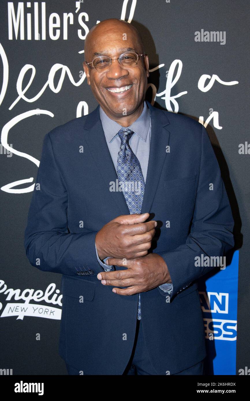 Joe Morton 2022