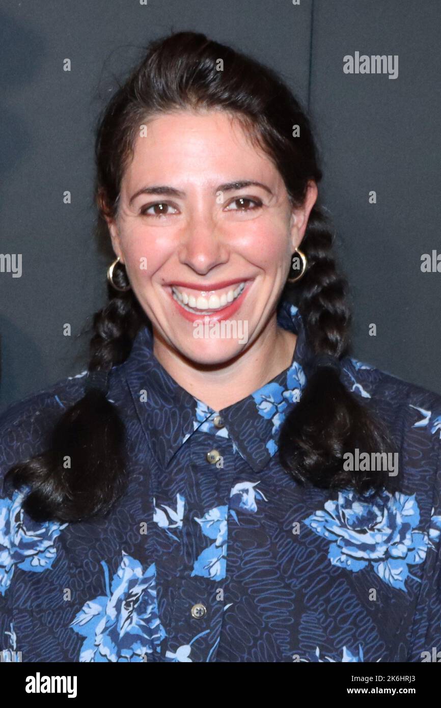 Rachel Chavkin in attendance for DEATH OF A SALESMAN Opening Night on ...