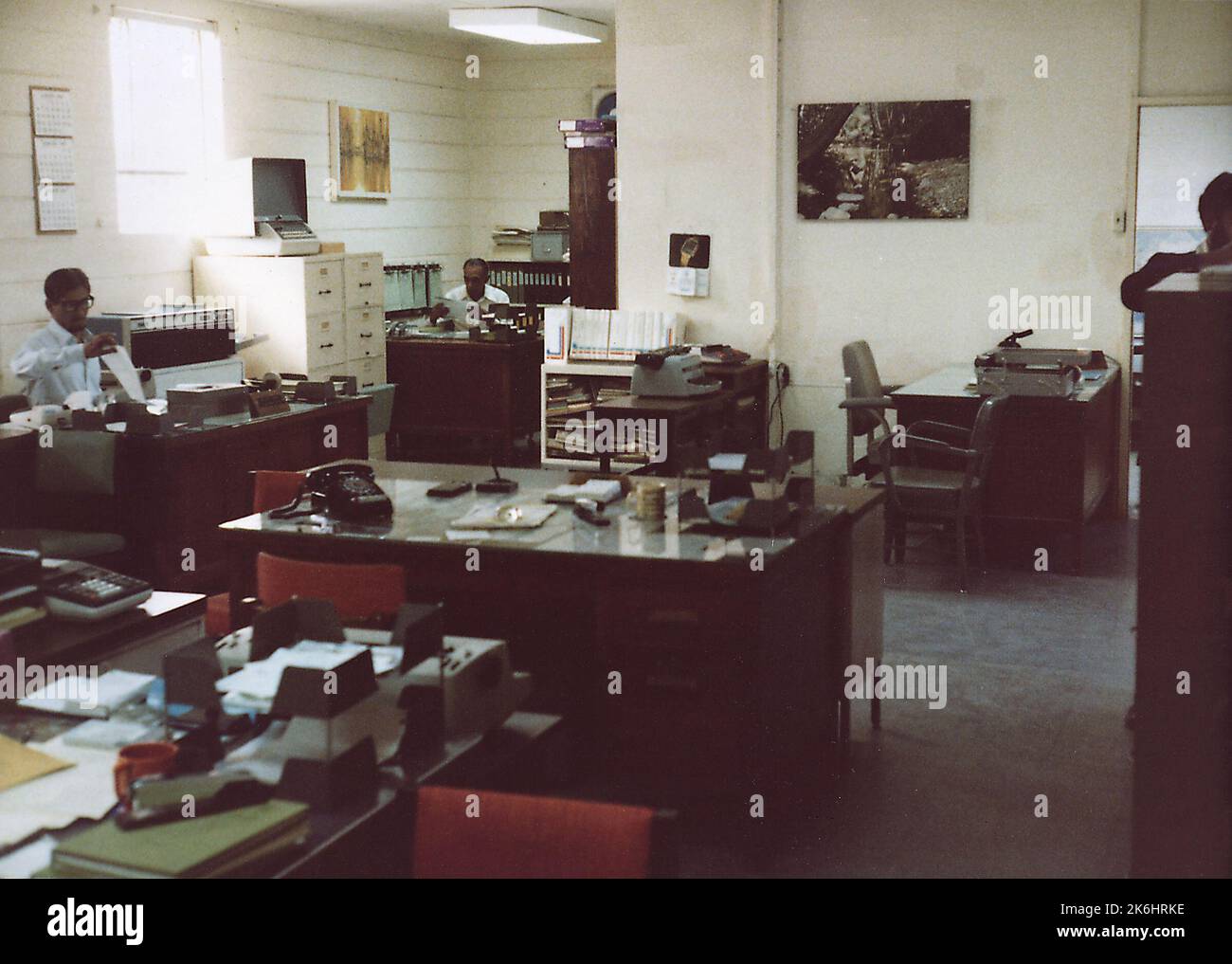 Jeddah - Consulate Office Building - 1980, United States photographs ...