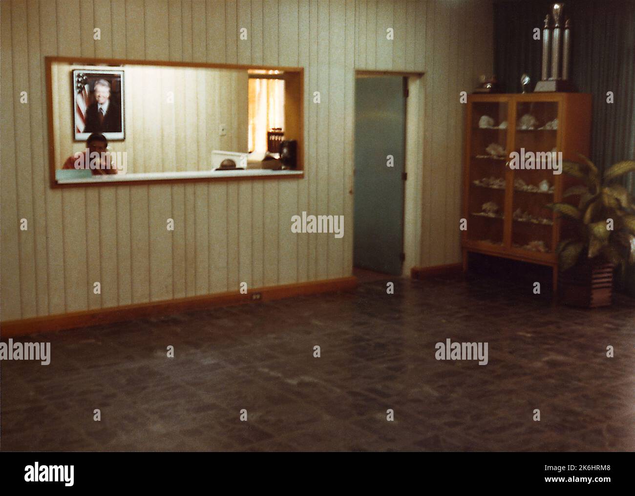 Jeddah - Consulate Office Building - 1980, United States photographs ...