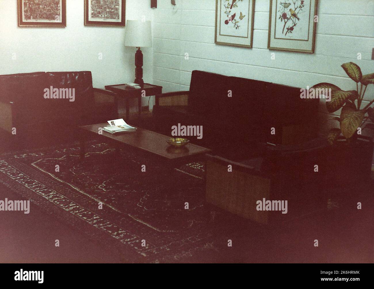 Jeddah - Consulate Office Building - 1980, United States photographs ...