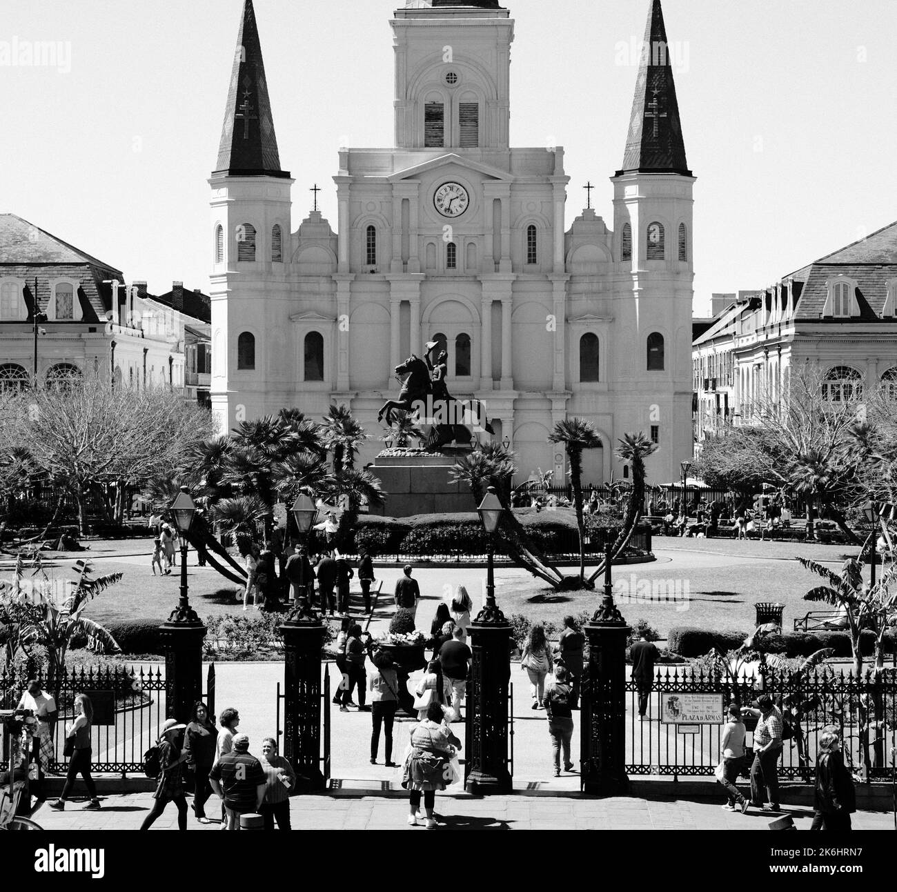 New orleans landscape Black and White Stock Photos & Images - Alamy