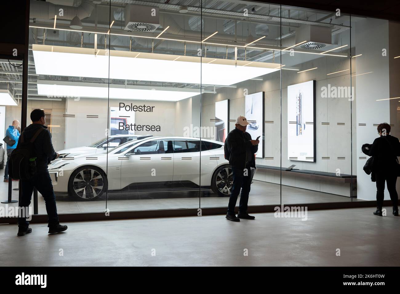 Polestar space hi-res stock photography and images - Alamy