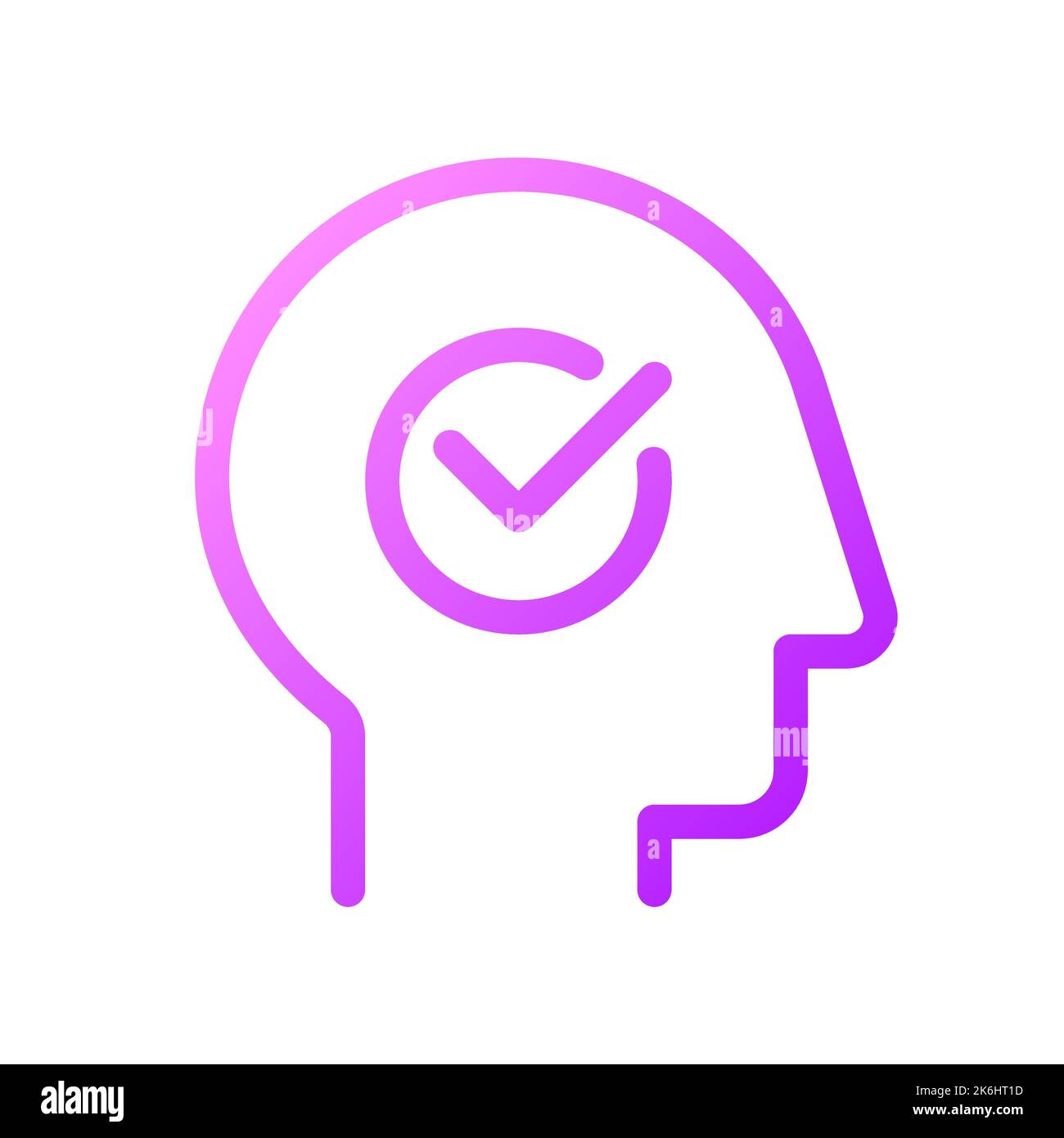 Mental health pixel perfect gradient linear ui icon Stock Vector Image ... Mental health pixel perfect gradient linear ui icon Stock Vector Image ...